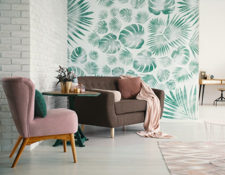 The Color House | Interior Design | Wallpaper & Decor Items
