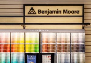 The Color House | Paint Shop Near Me RI | Benjamin Moore