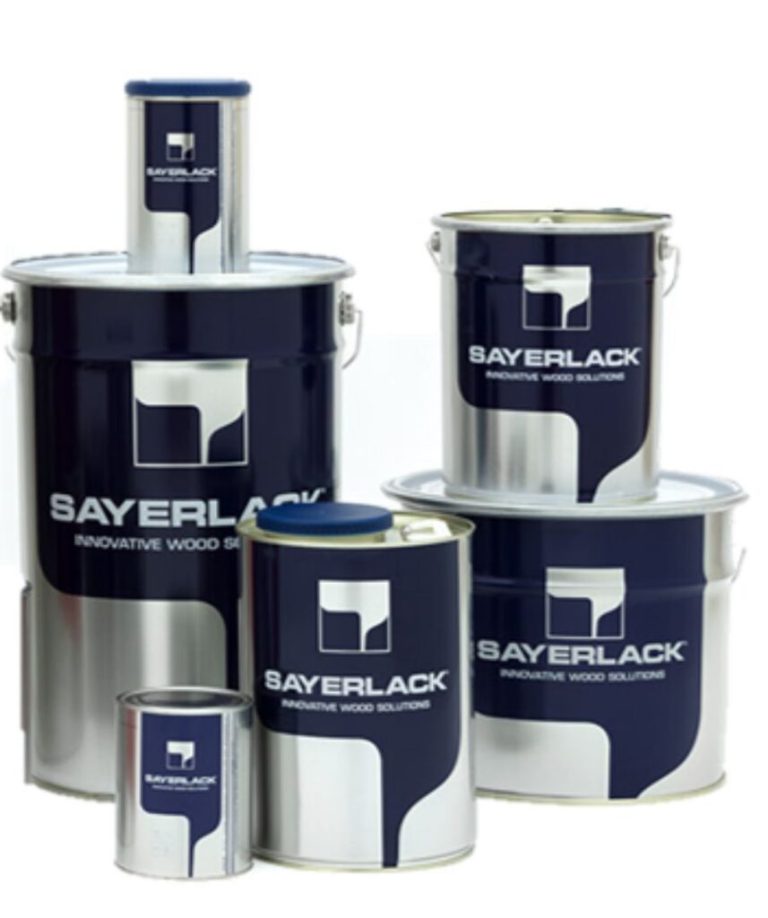 Sayerlack Coatings - The Color House Professional Paint Store