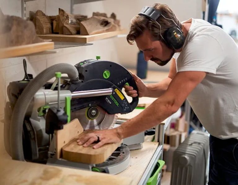 Festool Industrial Tools | Precision Sanding & Surface Prep