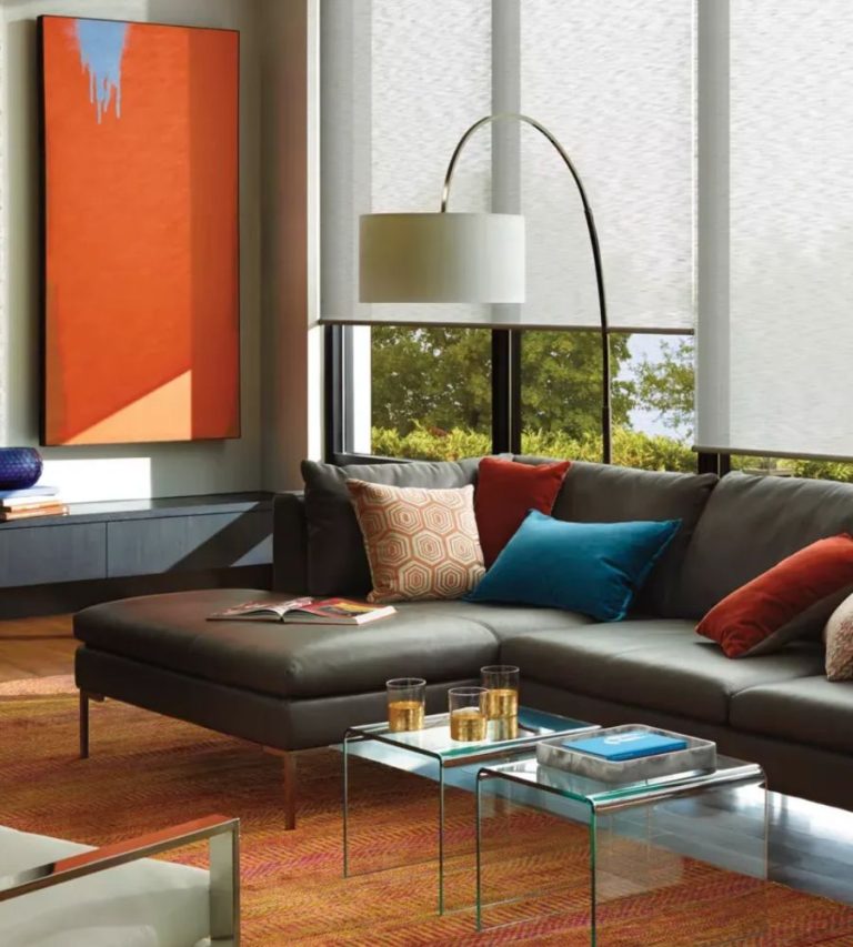 Custom Window Treatments | Hunter Douglas & Graber in RI