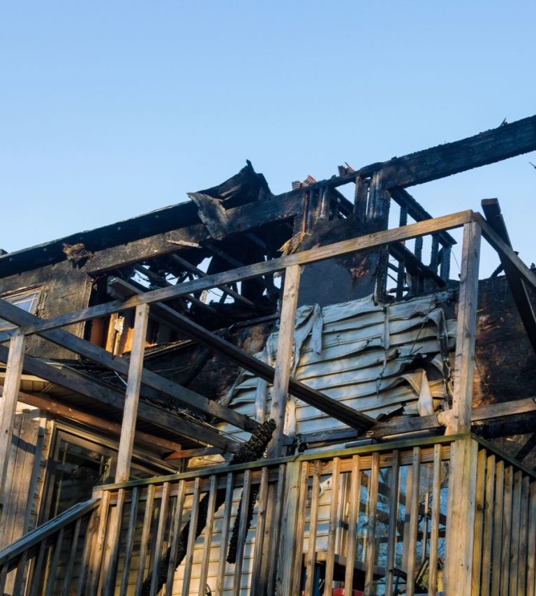Restoration & Disaster Relief Paint and Coatings | TCH RI