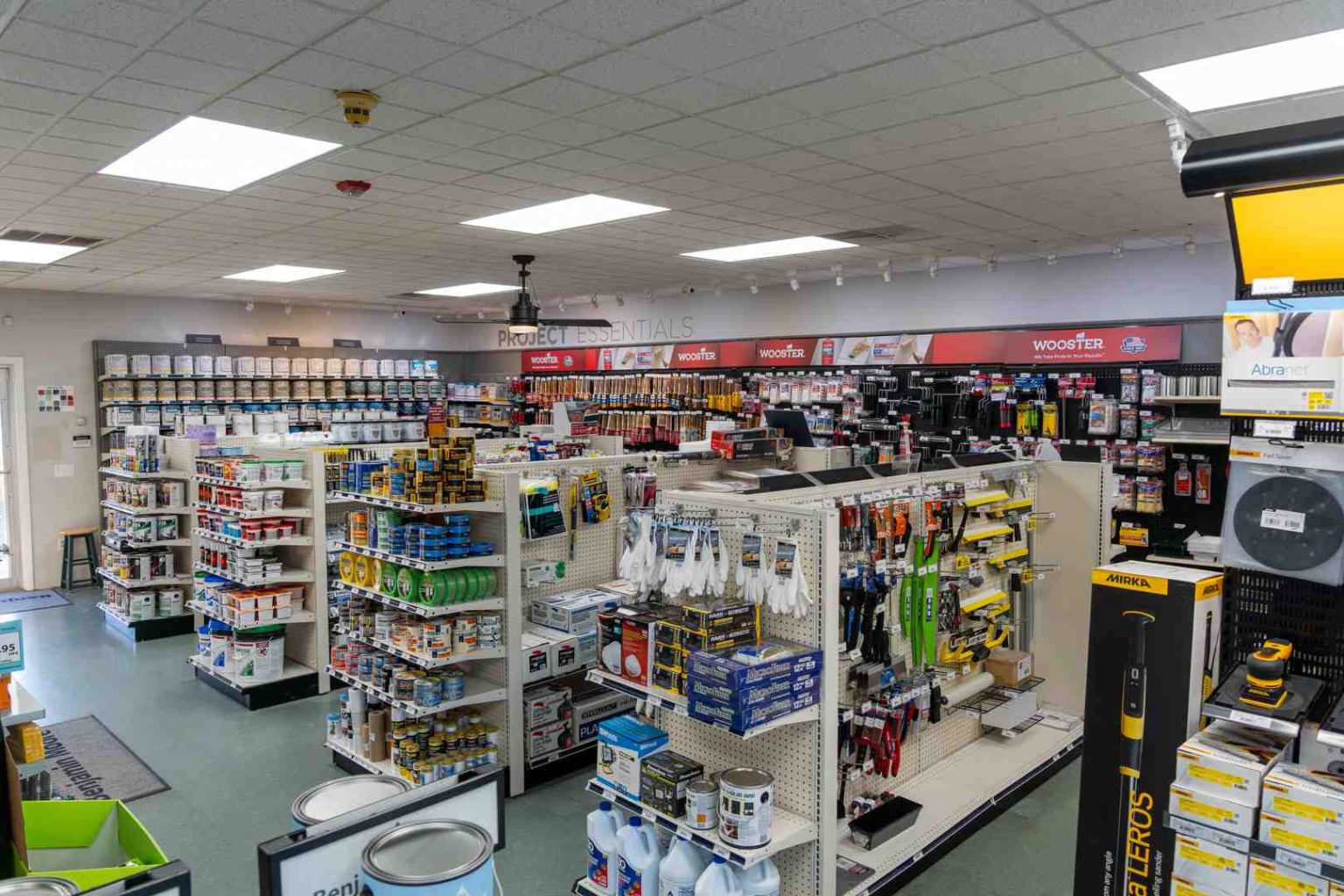 Your Local Guide to Painting Hardware: Discover Stores That Have It All ...